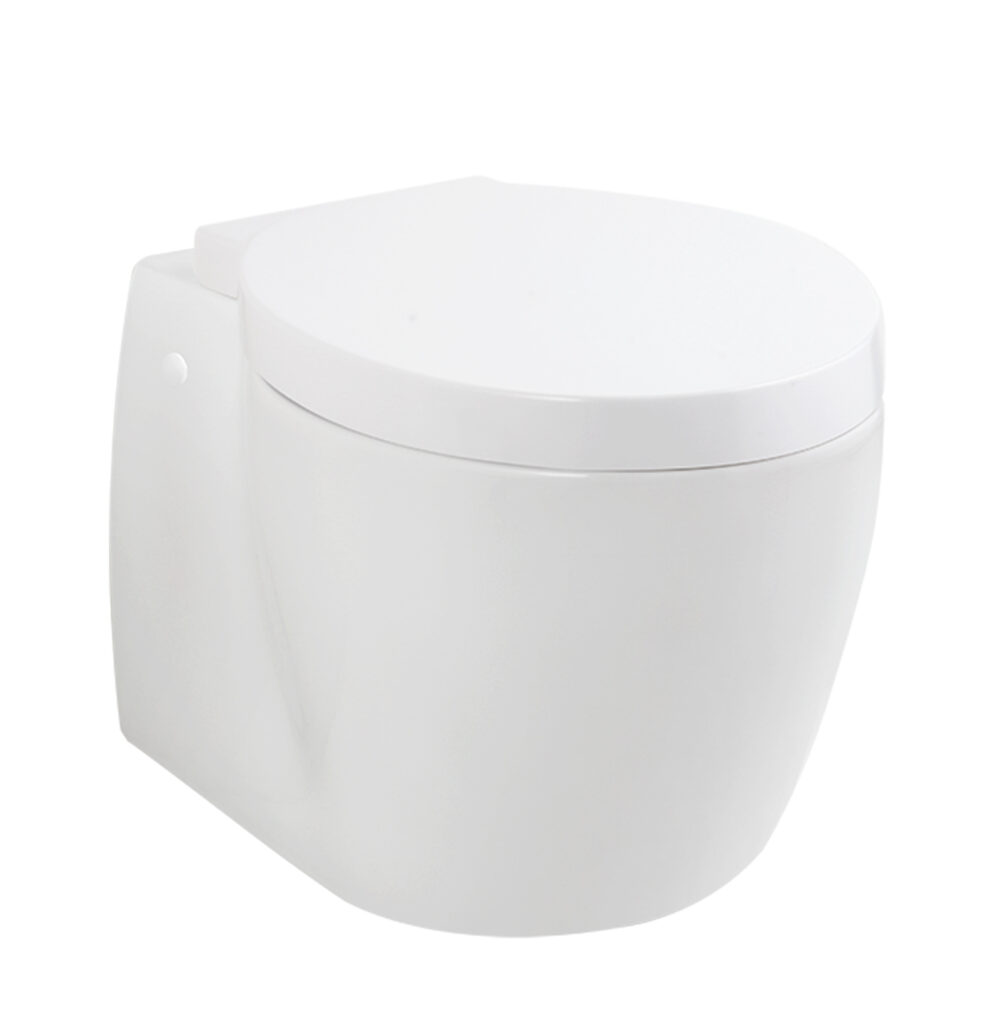 The Design line is an original Tecma design | Thetford Marine