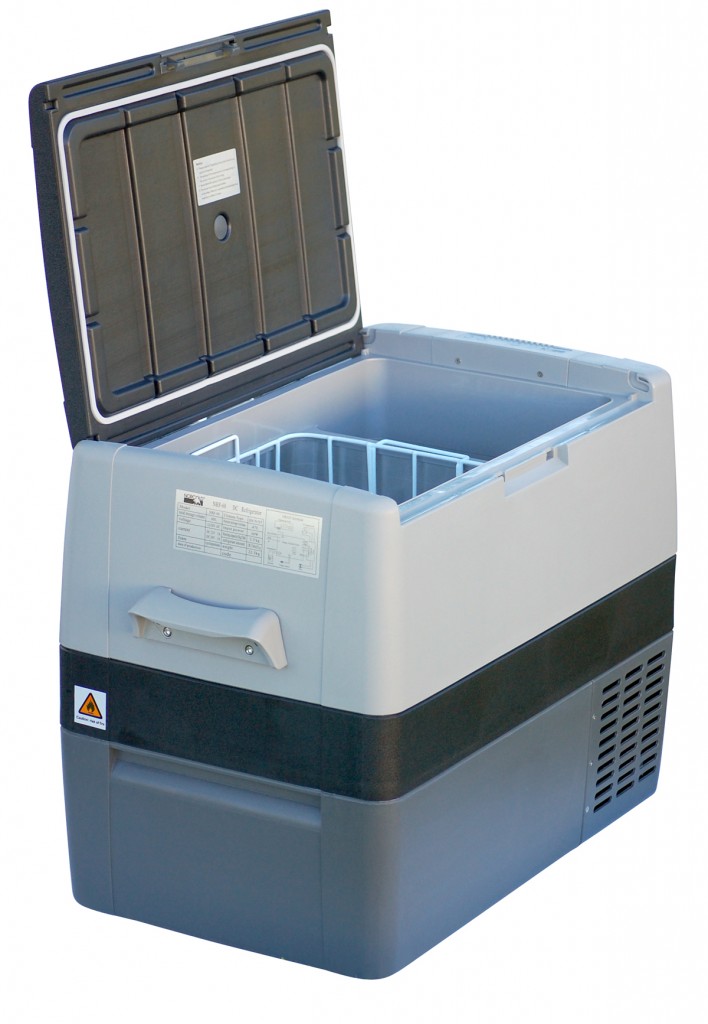 Portable fridge/freezers deliver cold wherever needed | Thetford Marine