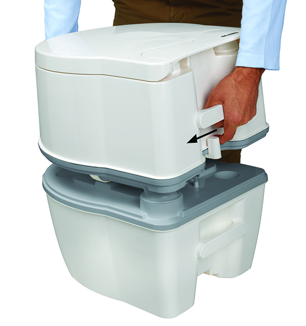 Porta Potti Excellence | Thetford Marine