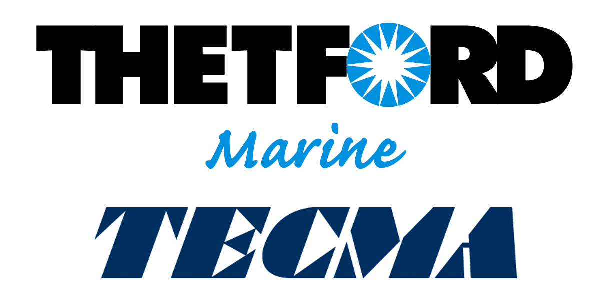 Thetford Logo Thetford Launches Titan Tote And Sewer Hose Supports
